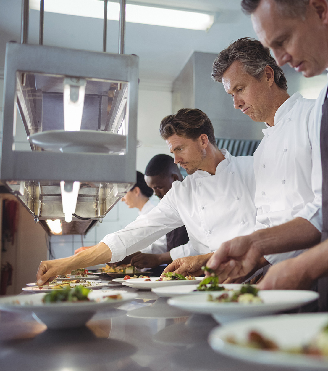 HB Corporate - The Studio Cafe - Operated by Hanna Brothers