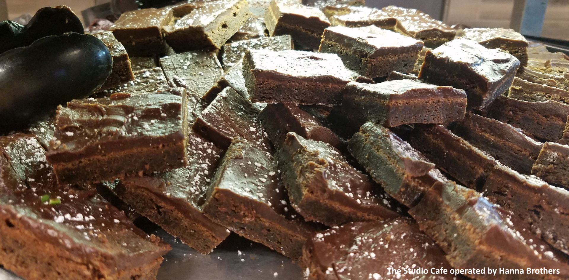 HB-Brownies - The Studio Cafe - Operated by Hanna Brothers