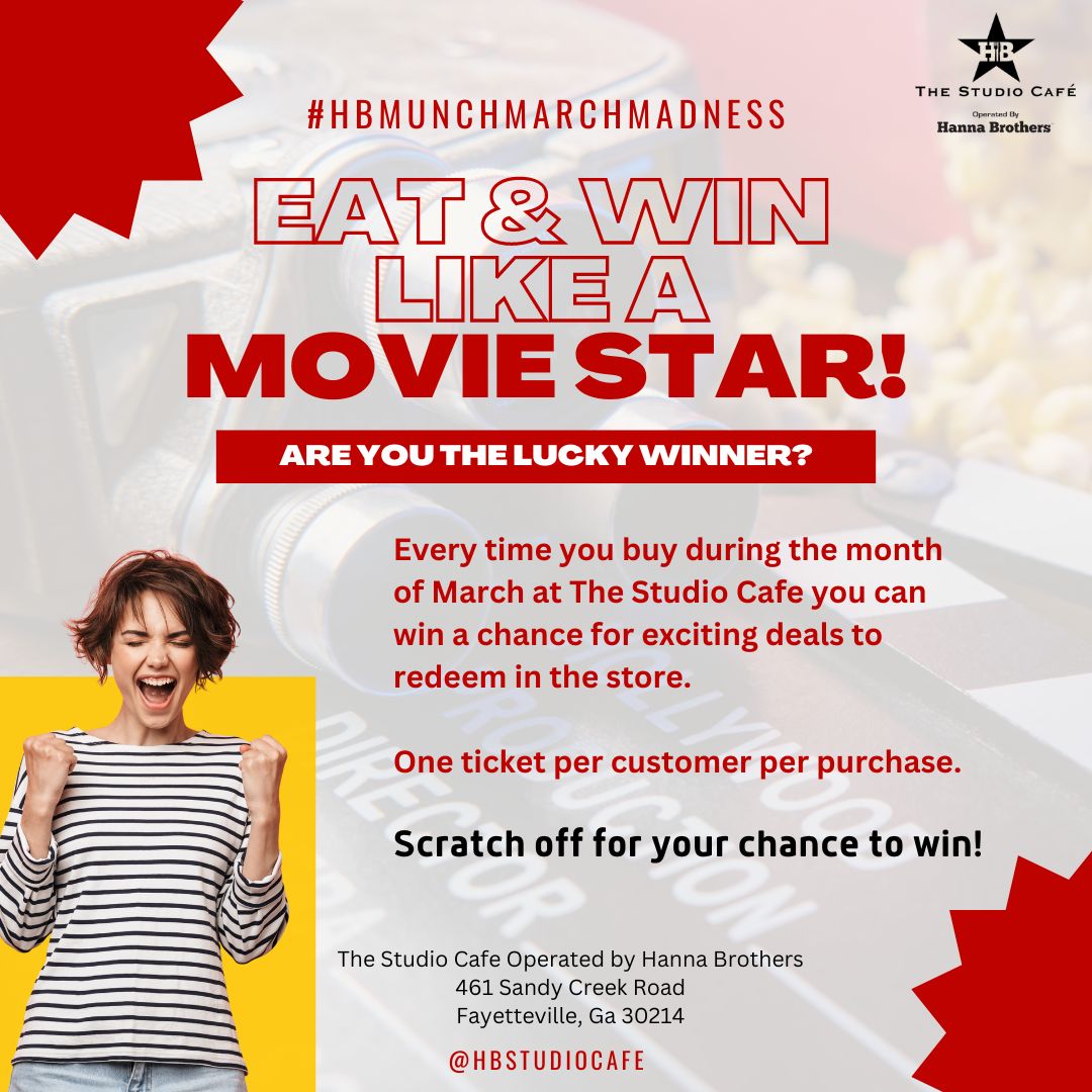 HB-Munch-March-Madness-Flyer-Options - The Studio Cafe - Operated by ...